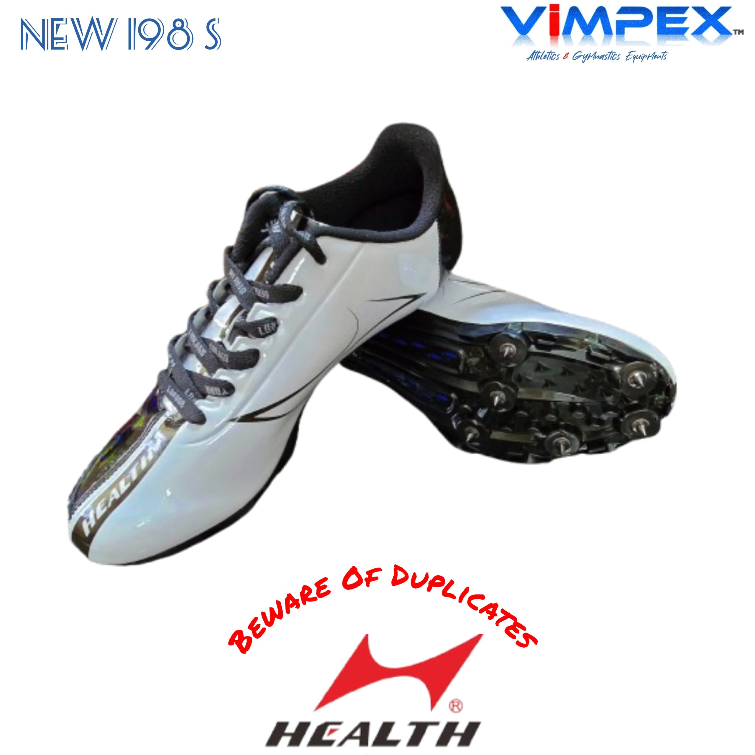 Health Running Spike 198 S - Vimpexsports.com
