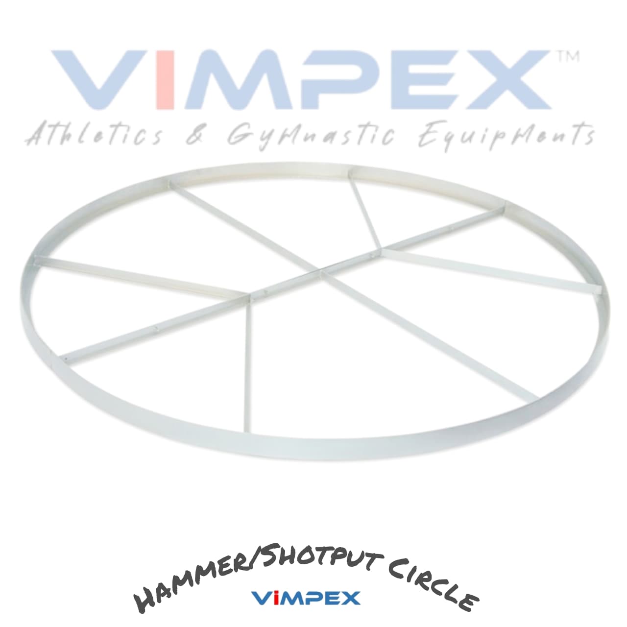 Vimpex Hammer / Shotput Circle - Vimpexsports.com